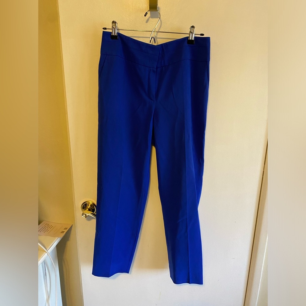 Escada Blue Trousers - Gem